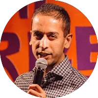 Hilarious 90's Comedians | Book A Celebrity Comedian