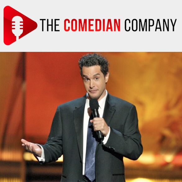 The Comedian Company: Hire Comedians For Events | Book A Comedian