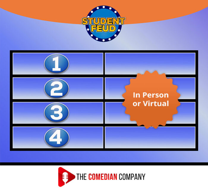 Group Game for office | The Comedian Company