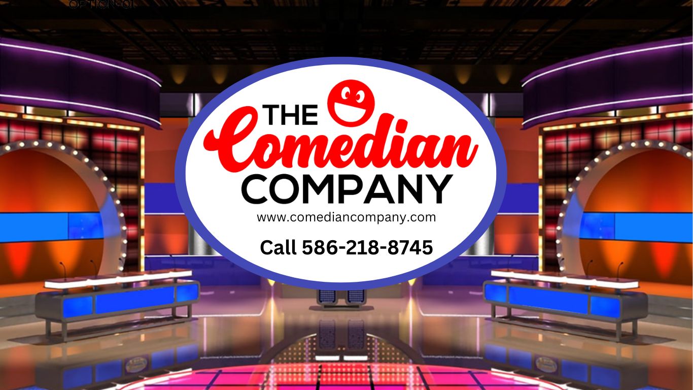 Group Game for office | The Comedian Company